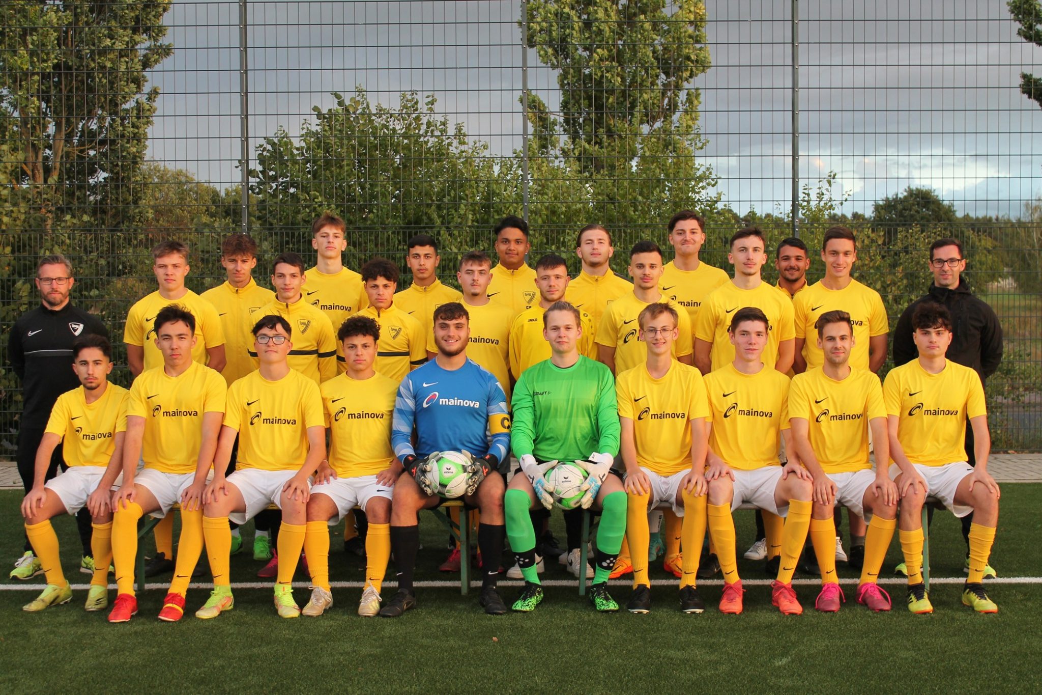 A. Jugend - Spvgg Dietesheim e.V.