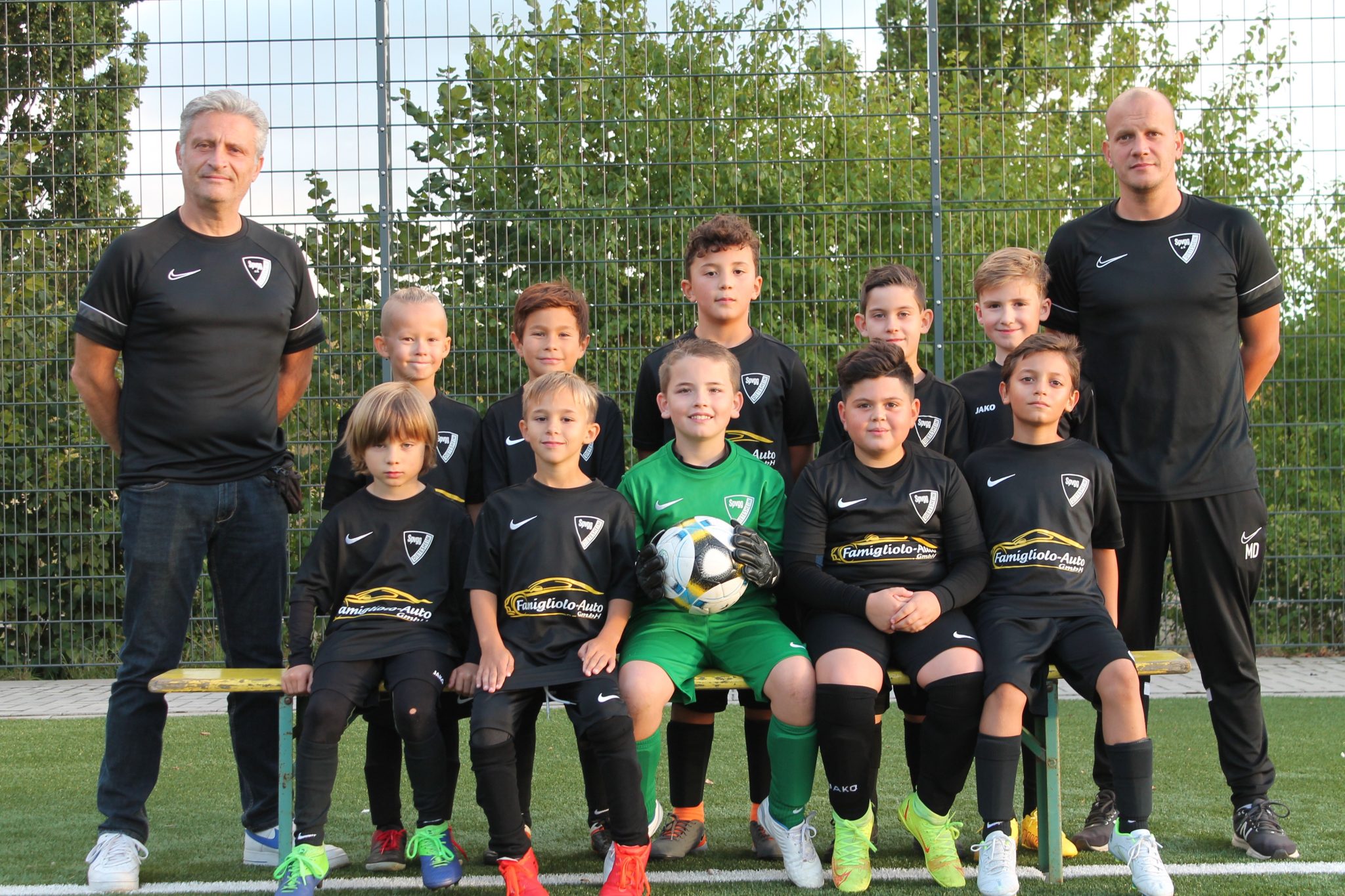 F. Jugend I - Spvgg Dietesheim e.V.